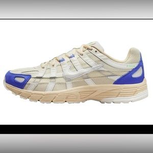 Nike | Shoes | Nike P600 Athletic Department Coconut Milk Blue Mens ...
